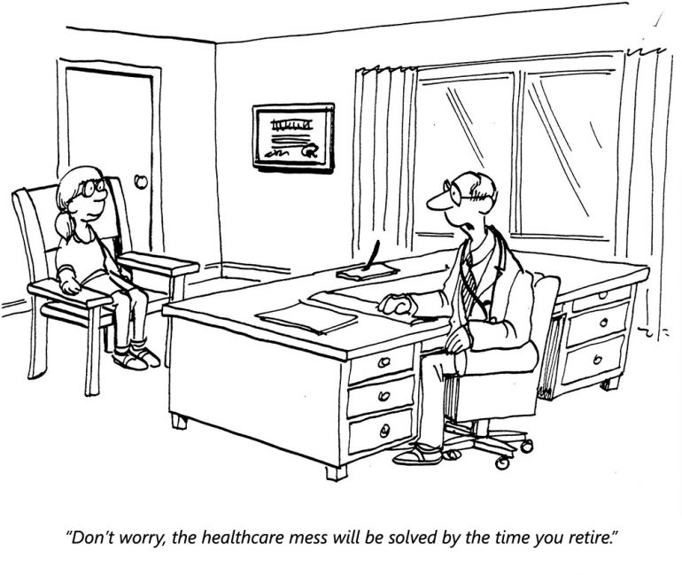 Misalignment and Middlemen in the American Healthcare Ecosystem ...